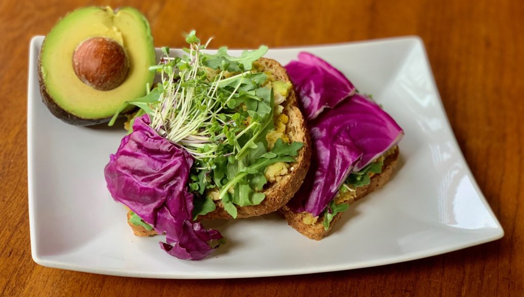 Get out of the Try Trap and enjoy some "Avocad-Oh Ya" Toast! - The ...